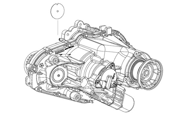 Transfer Cases – New Englands Largest Source For Mopar Powertrains